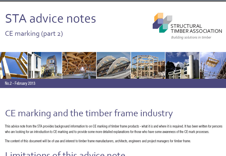 Timber Frame Guides | Architect's Certificate